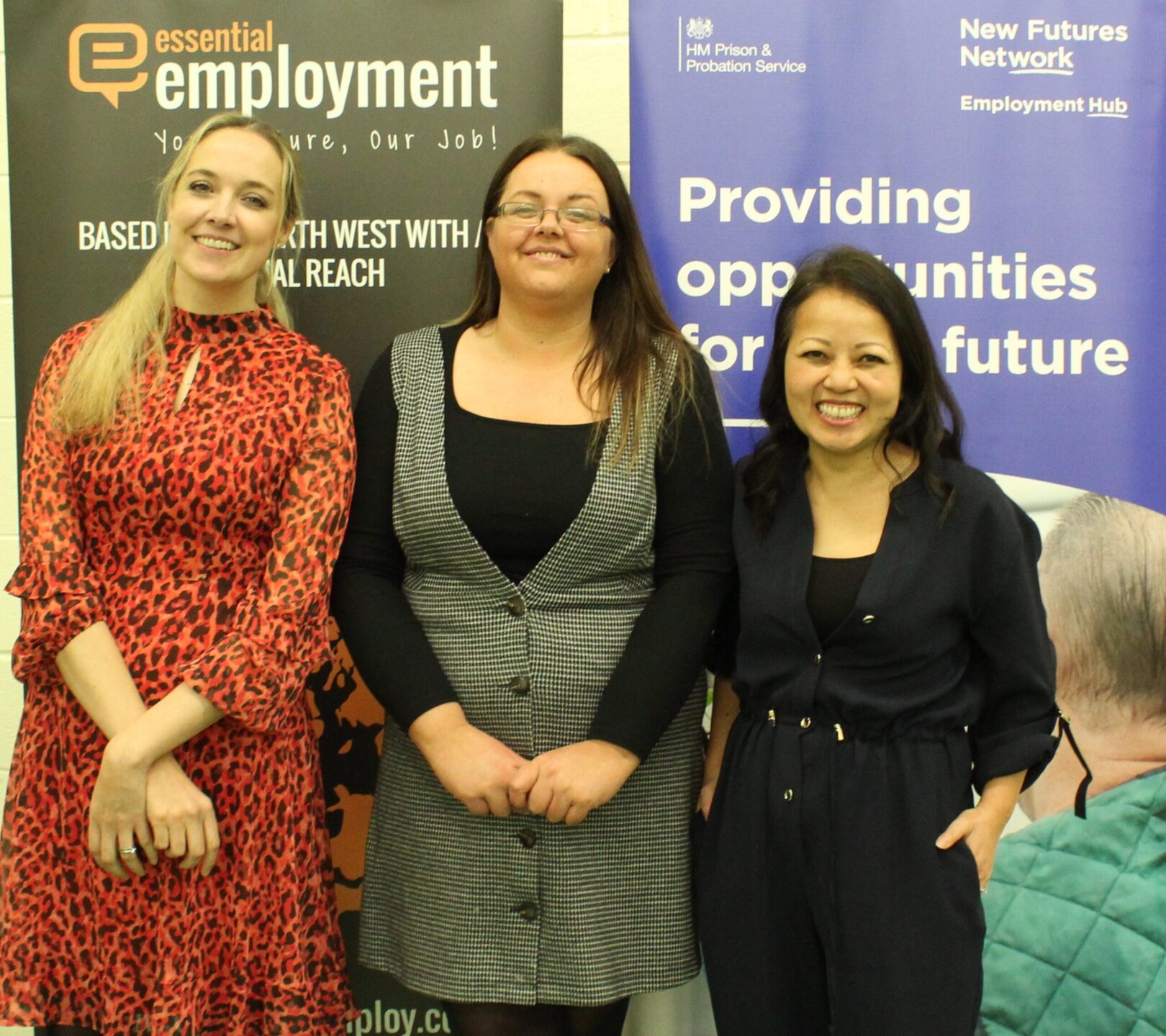 Essential Employment helping to unlock potential at Drake Hall Employer ...